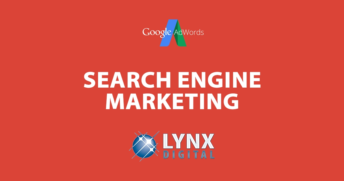 Search Engine Marketing - Lynx Digital Marketing Agency